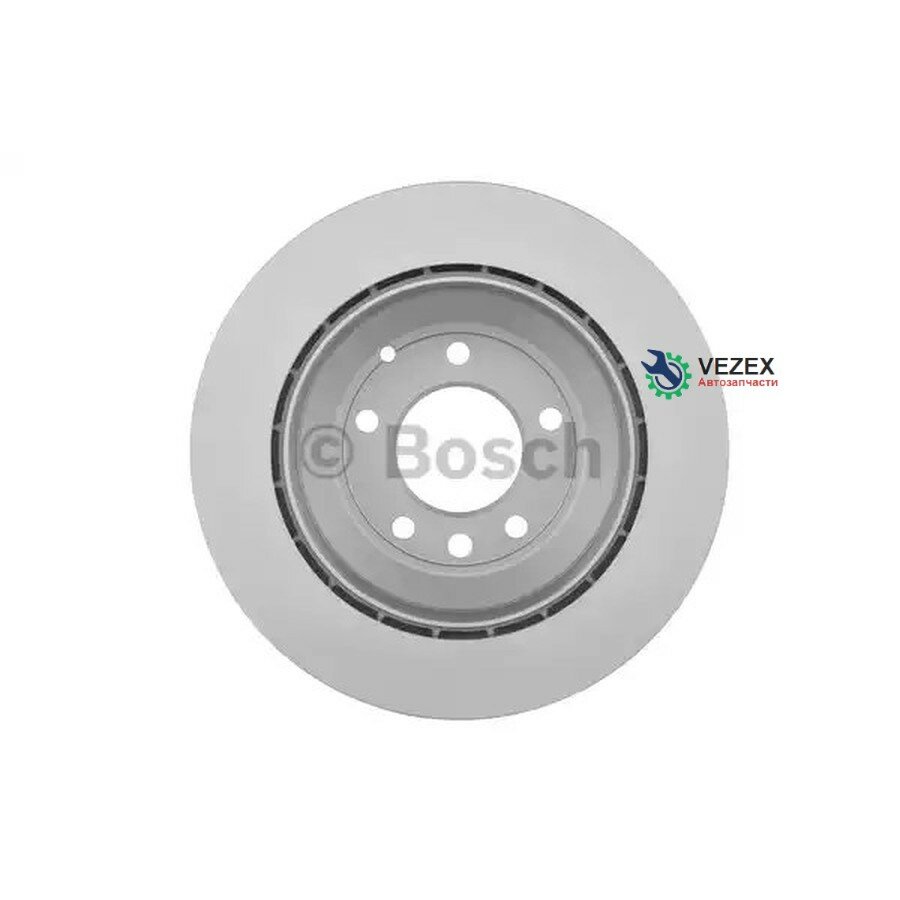 BOSCH 0986479095 Тормозной диск задний Premium 1