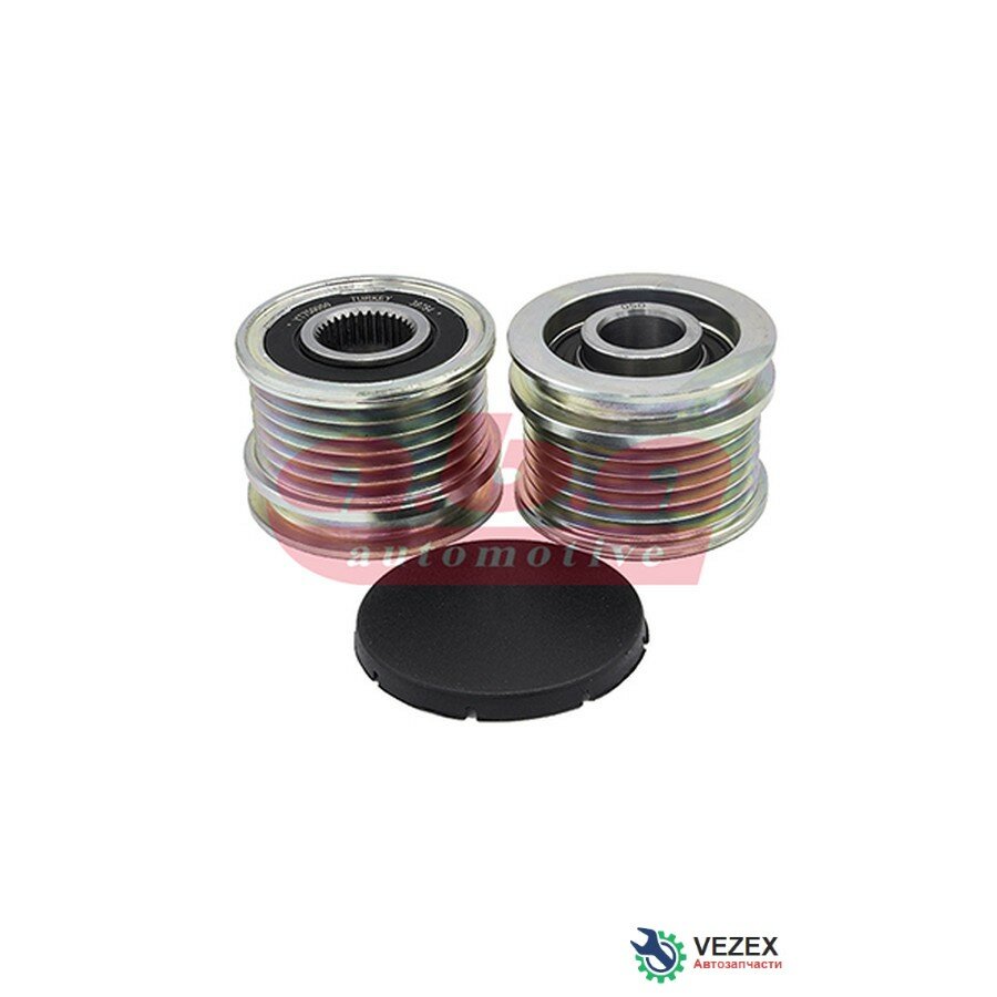 ABA AUTOMOTIVE YT750050 Шкив генератора