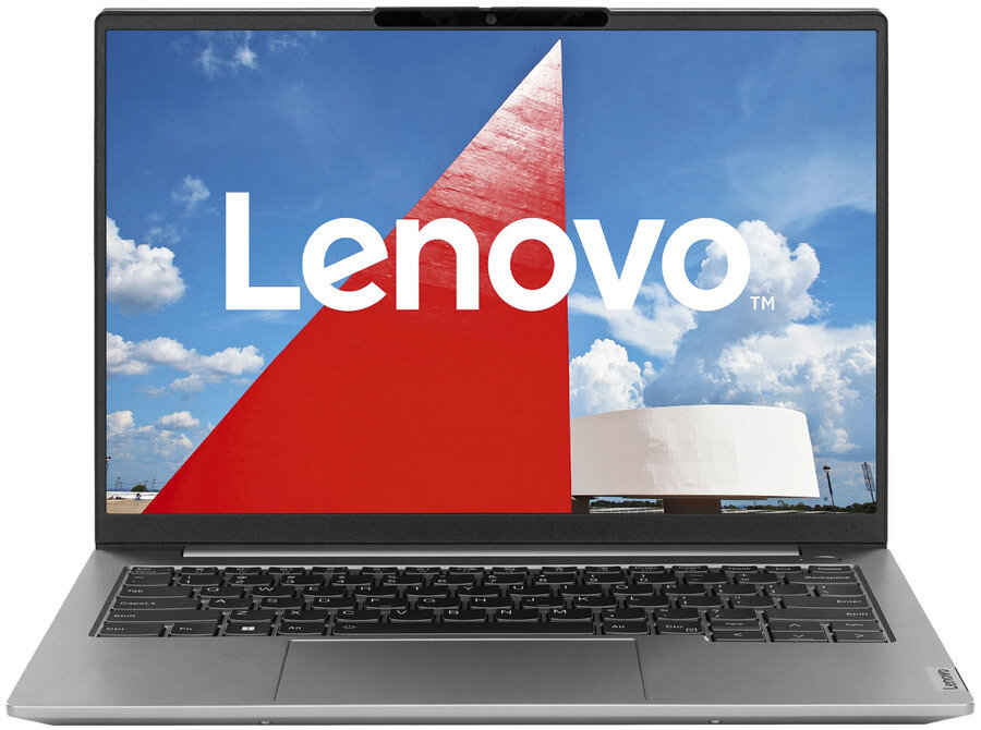 Ноутбук Lenovo ThinkBook 14 G6 IRL 14" WUXGA IPS 300N/i7-13700H/16Gb/512Gb SSD/UMA/DOS/Arctic Grey
