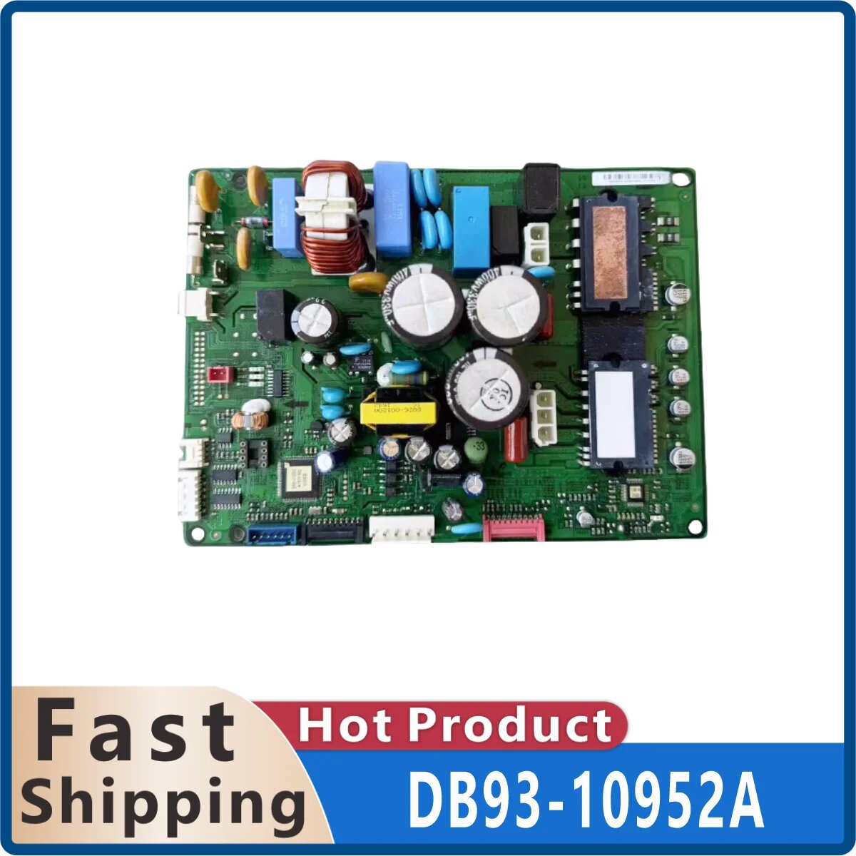 CHOVDEN Материнская плата для инверторного кондиционера DB93-10952A DB93-10952C DB93-10952A