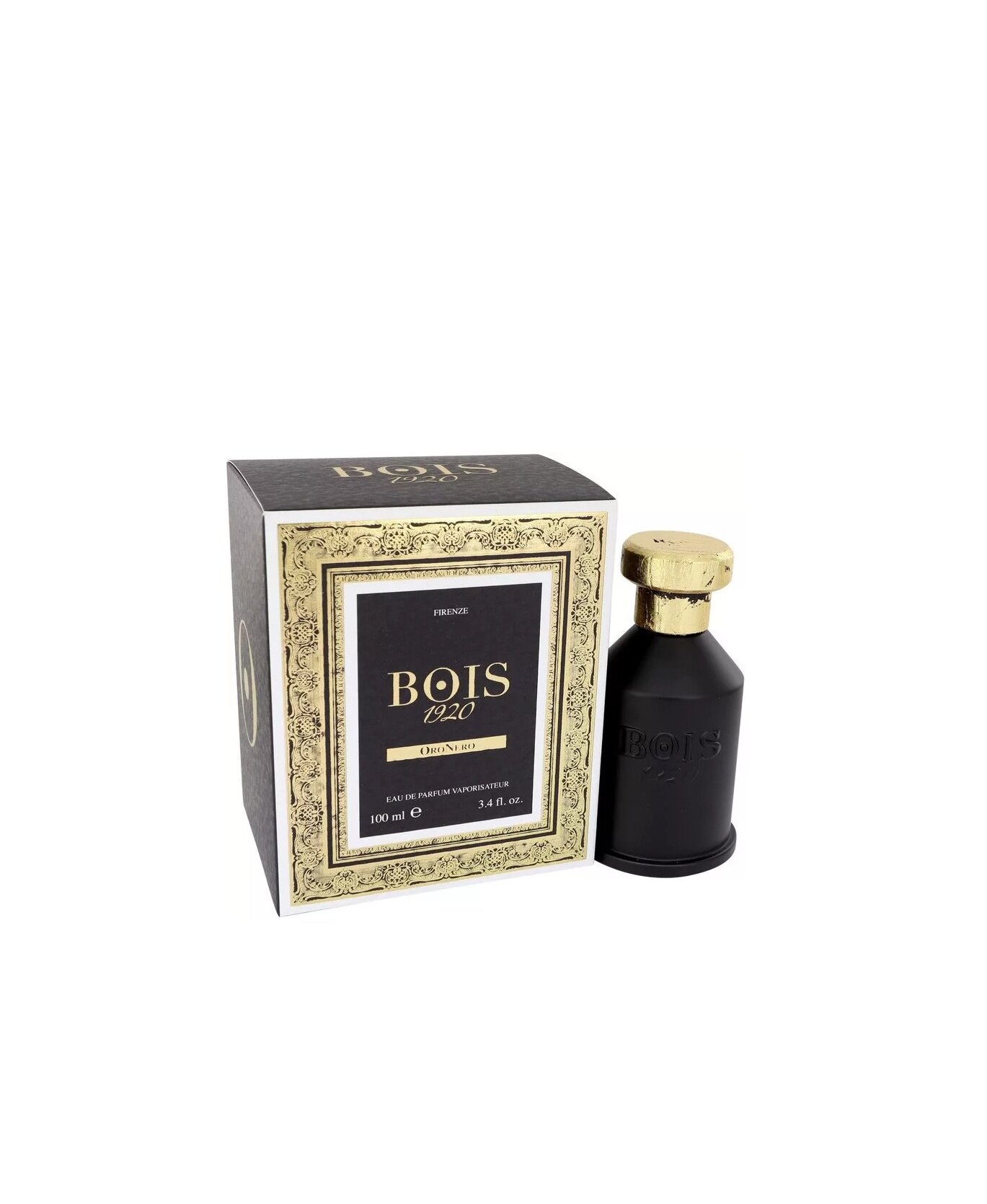 Bois 1920 Oro Nero 100 мл парфюмерная вода унисекс, восточные, древесные