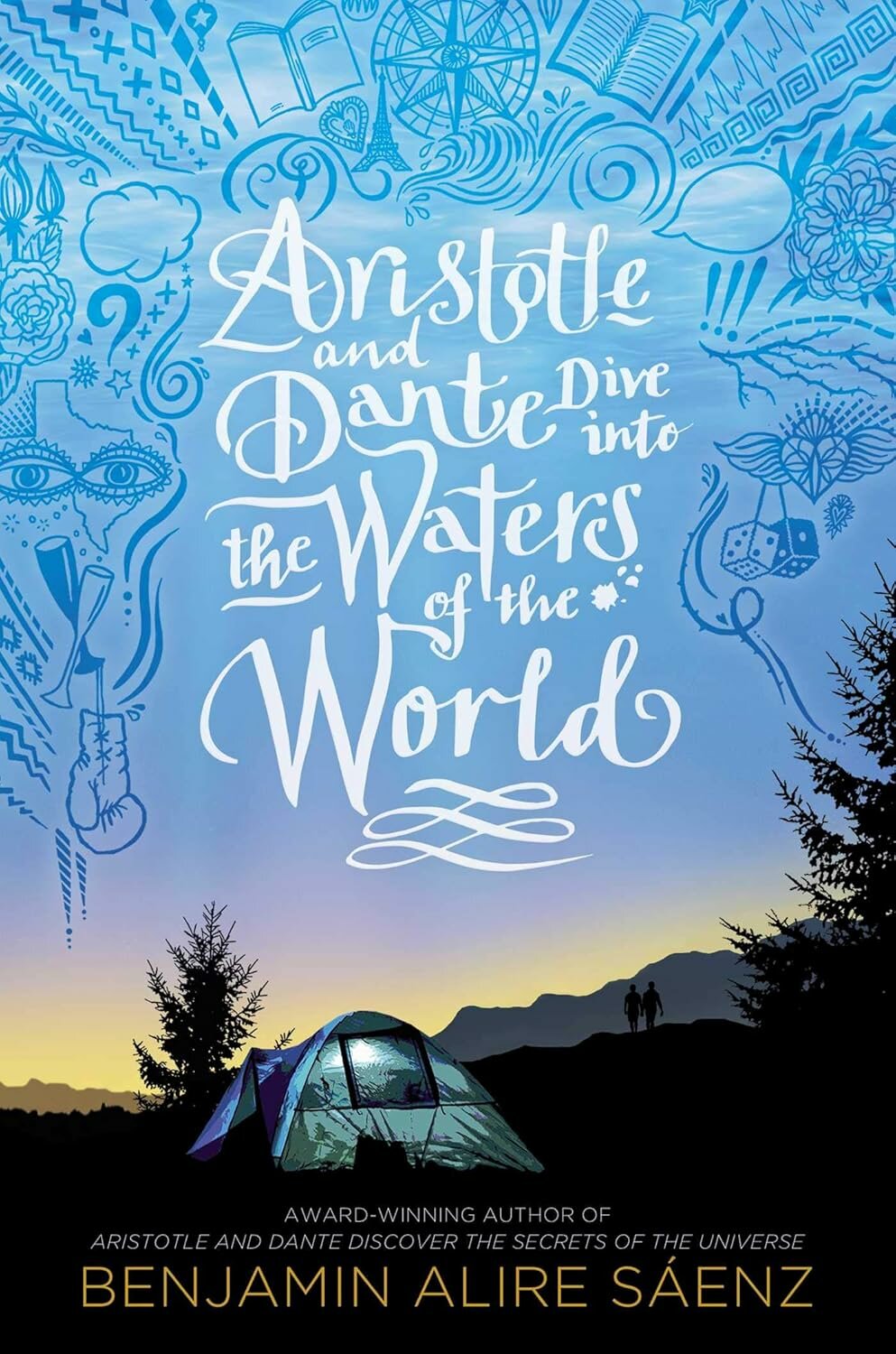 Aristotle and Dante Dive into the Waters of the World，Reprinted books