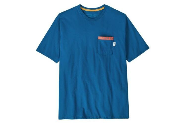 Футболка patagonia Organic T Shirts