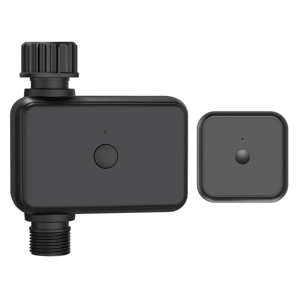 JUANJUAN Таймер полива Wi-Fi 1 Outlet with EU HUB