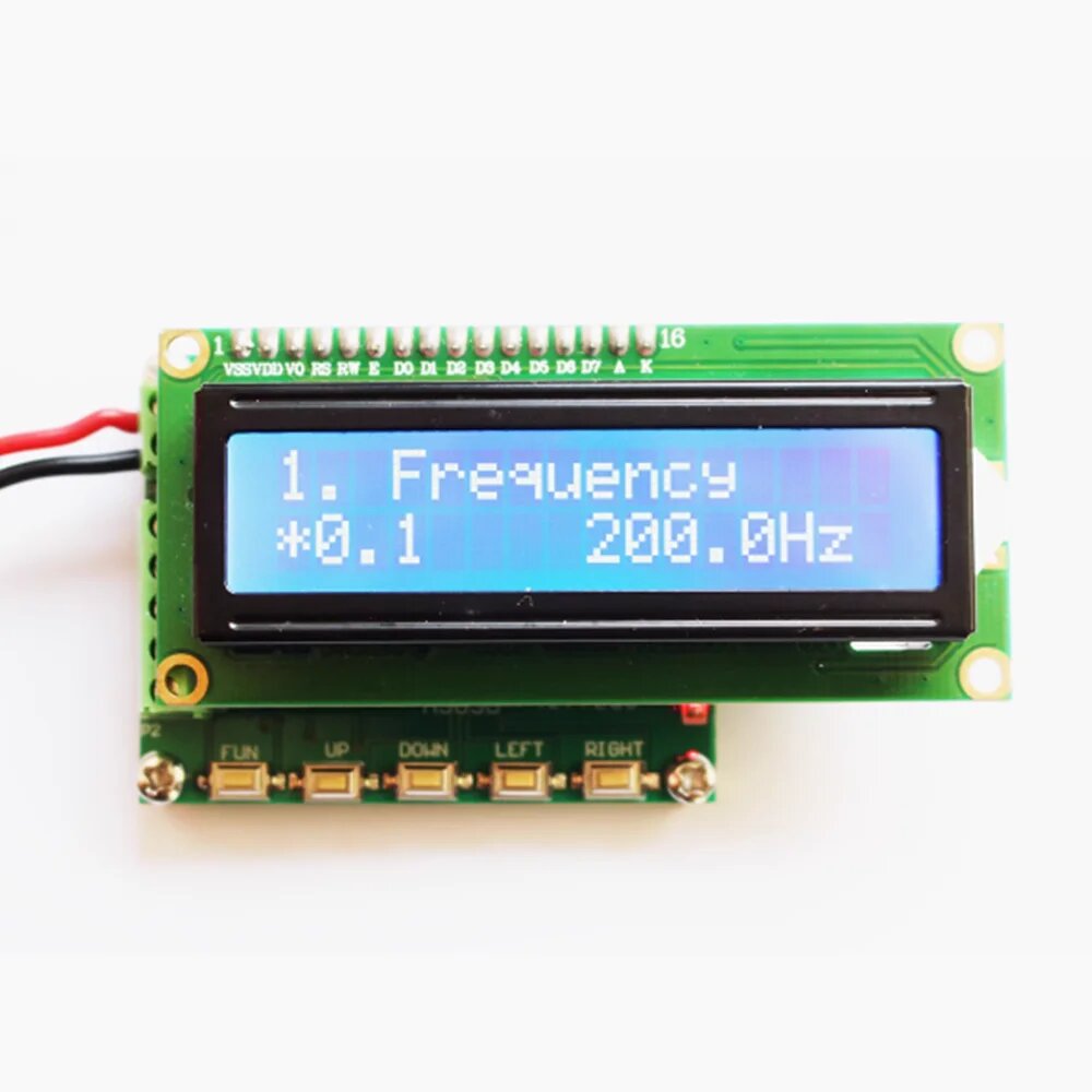 Генератор сигналов Elubor 650MDLC-1235-5pcs