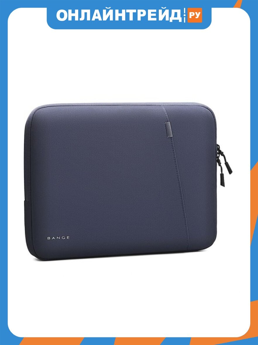 Сумка Bange для ноутбука BG6801, синий, 14"