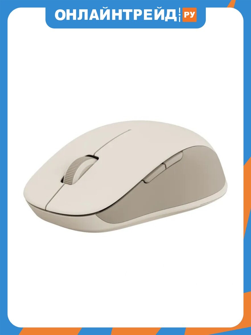 Мышь беспроводная Xiaomi Dual-mode Wireless Mouse 2 (White)