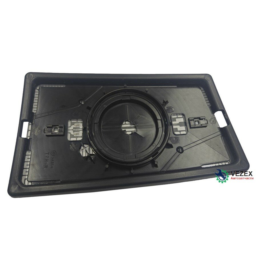 AVLKRAFT 70203402 зеркальный элемент! правый большой\ SITRAK C7H, HOWO T5G/TX