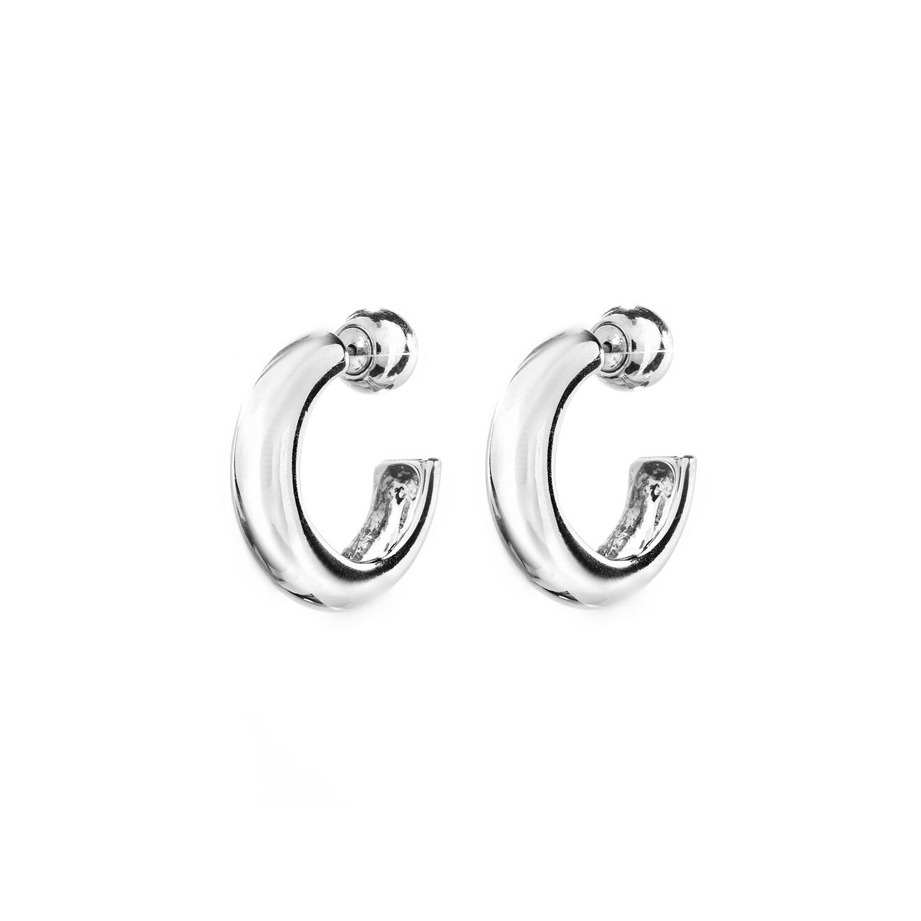 Серьги Moon Paris