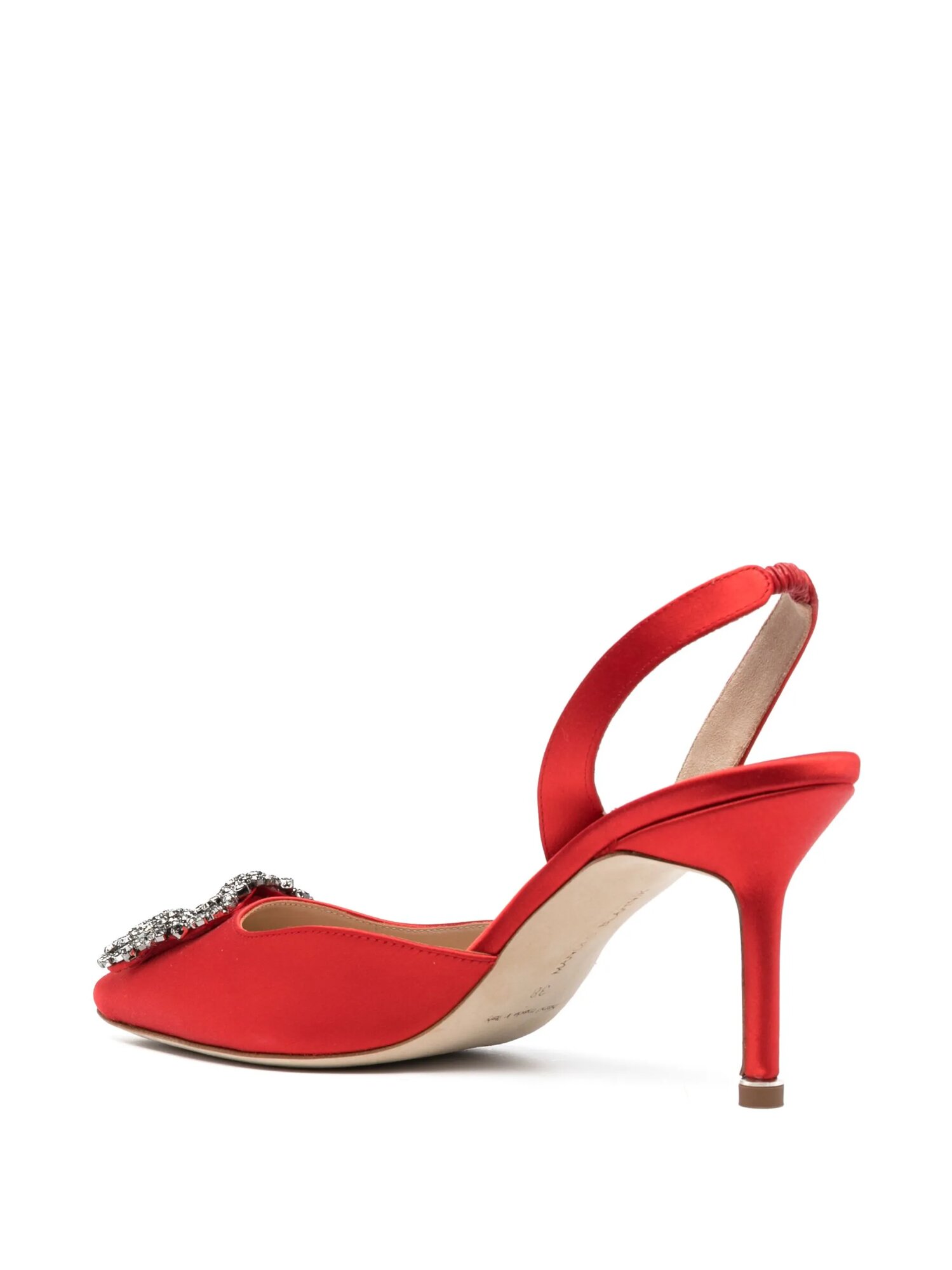 Туфли Manolo Blahnik Hangisli 85, размер 40 — фото 1