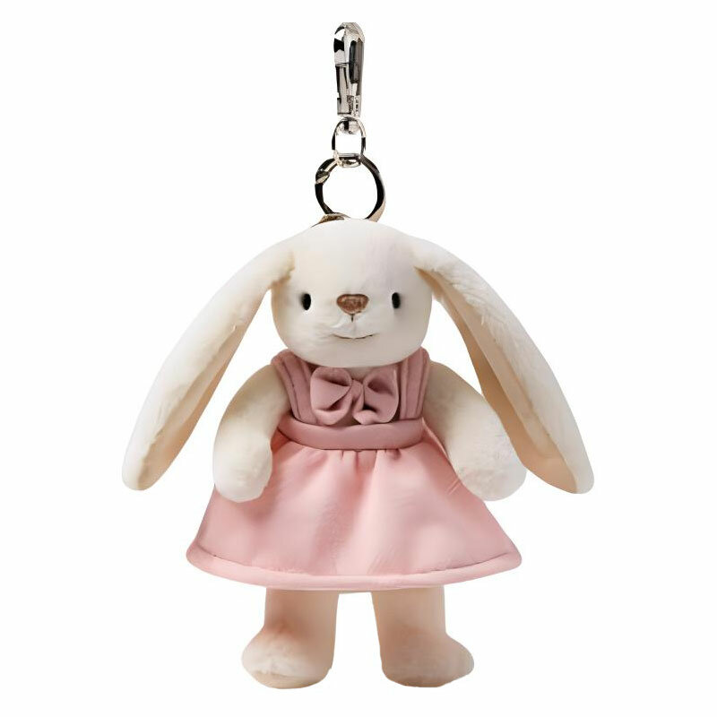Брелок унисекс McHugs Little Sweetheart Banni Keychain, 12 см