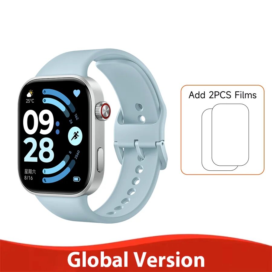 Xiaomi Redmi Watch 6 смарт часы