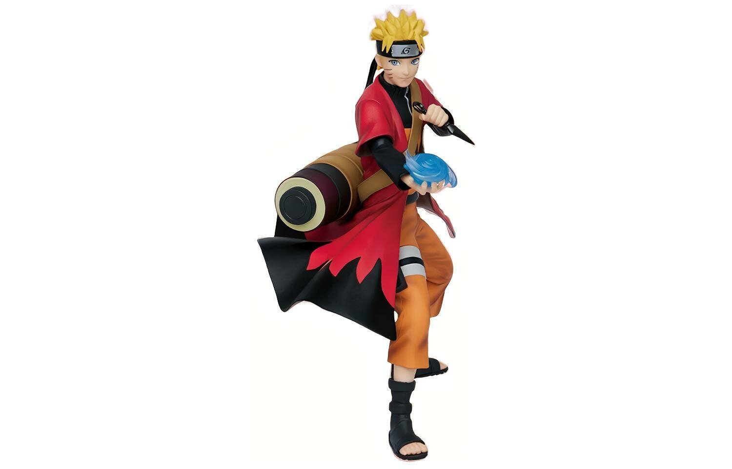 Фигурка унисекс BANDAI Naruto Uzumaki NARUTO Shippuden, Bonds A Reward, Vortex Naruto Uzumaki