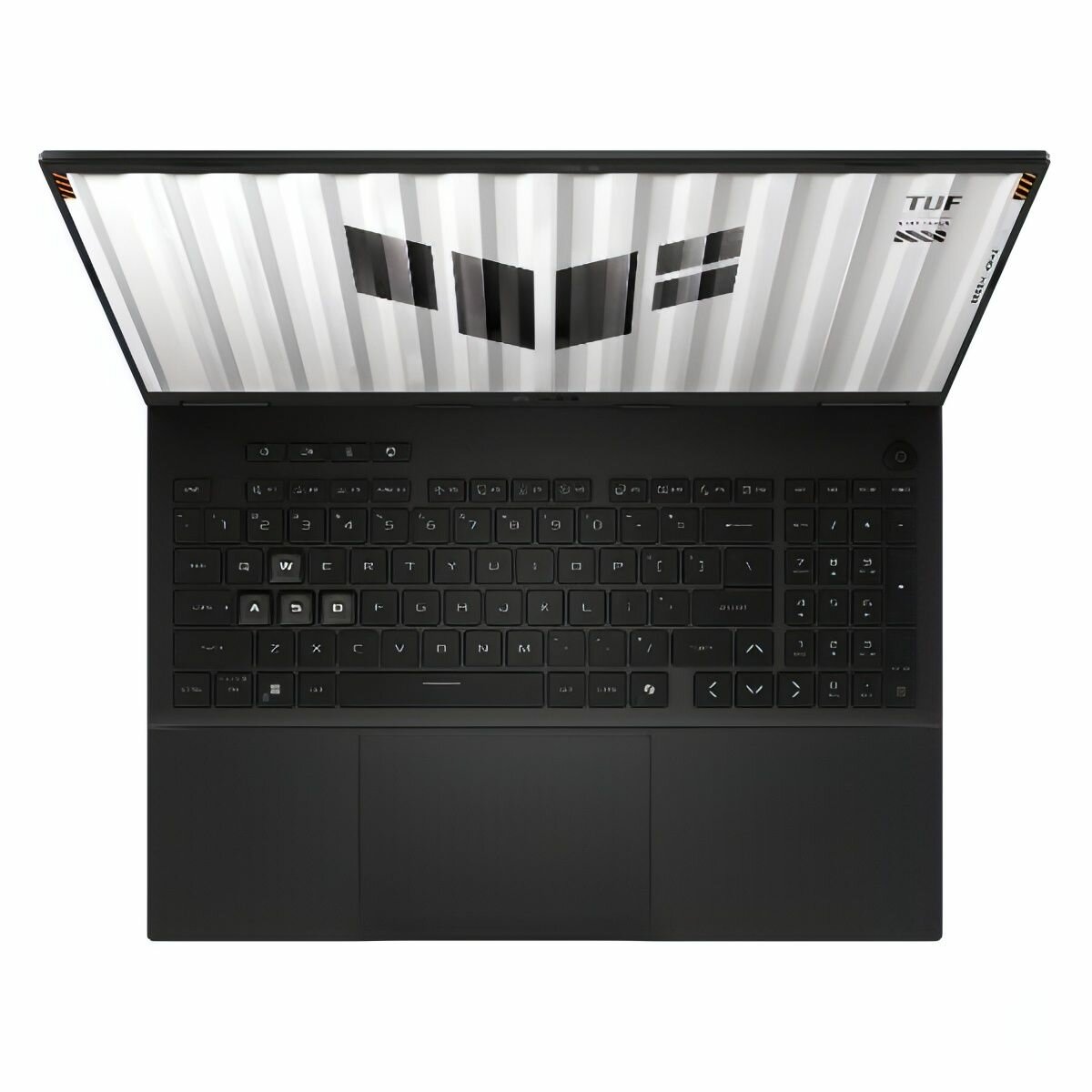 ASUS TUF Gaming F16 FX608JMR-RV131 Игровой ноутбук 16", Intel Core i5-14450HX, RAM 16 ГБ, SSD 512 ГБ, NVIDIA GeForce RTX 5060 (8 Гб), Без системы, серый, Русская раскладка
