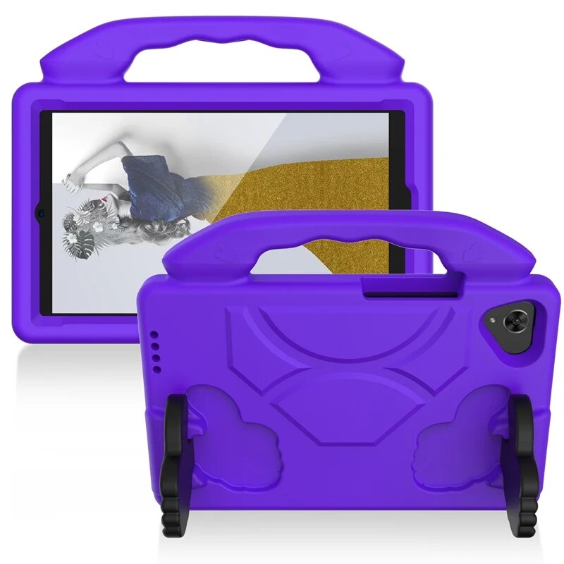 Чехол Jovtini для Huawei MediaPad M3 Lite 8.0/M3 8.4/M5 M3 lite 8.0 inch, Фиолетовый, фиолетовый