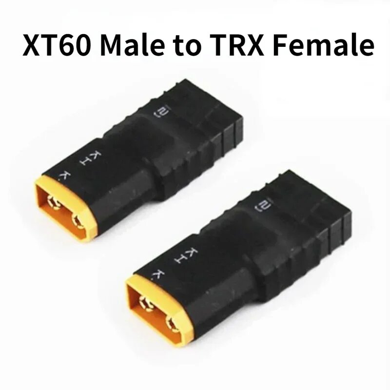 Адаптер XT60 на XT90, EC5, EC3, T, XT30, TRX