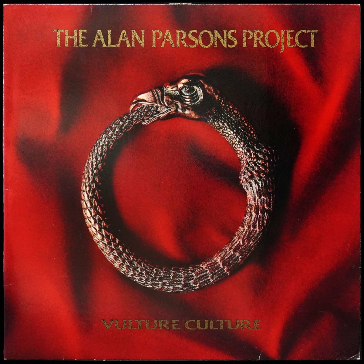 Виниловая пластинка Arista Alan Parsons Project – Vulture Culture (клубное издание)