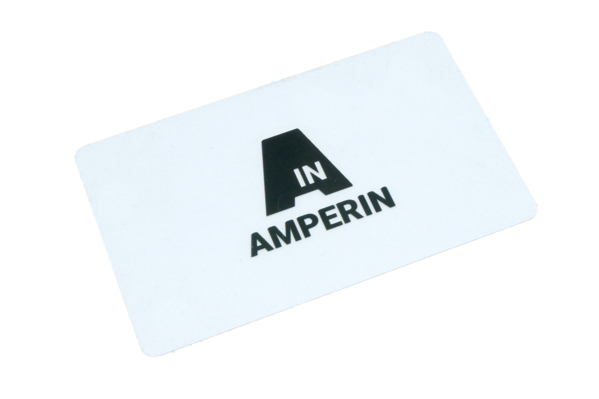Пластиковая карточка Amperin для разборки телефонов