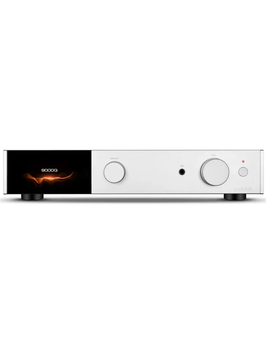 Домашний кинотеатр Усилитель мощности предварительного каскада Audiolab 9000Q(Silver)