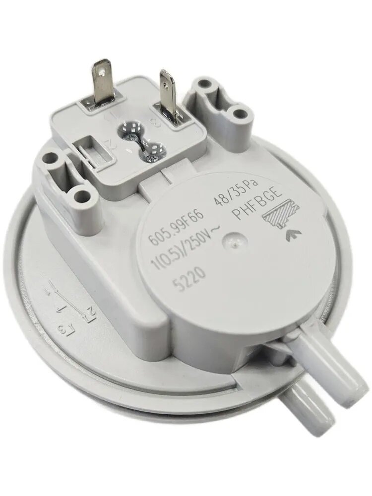 Маностат HUBA (48/35 Pa) для PROTHERM Рысь 23 BTVE/Леопард v.17 (арт. 0020027671)