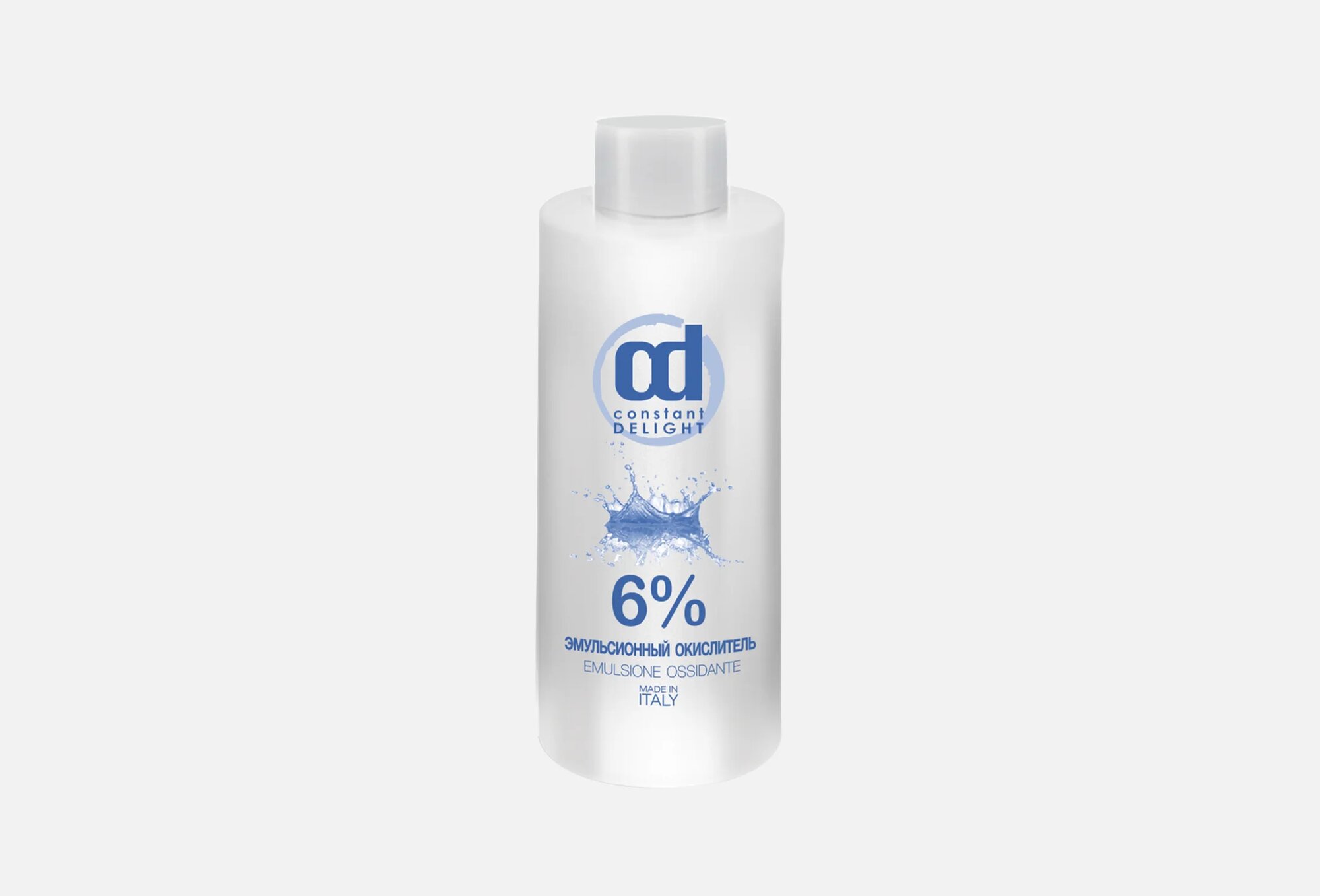 CONSTANT DELIGHT Emulsion 6% Эмульсионный окислитель для волос 1000мл
