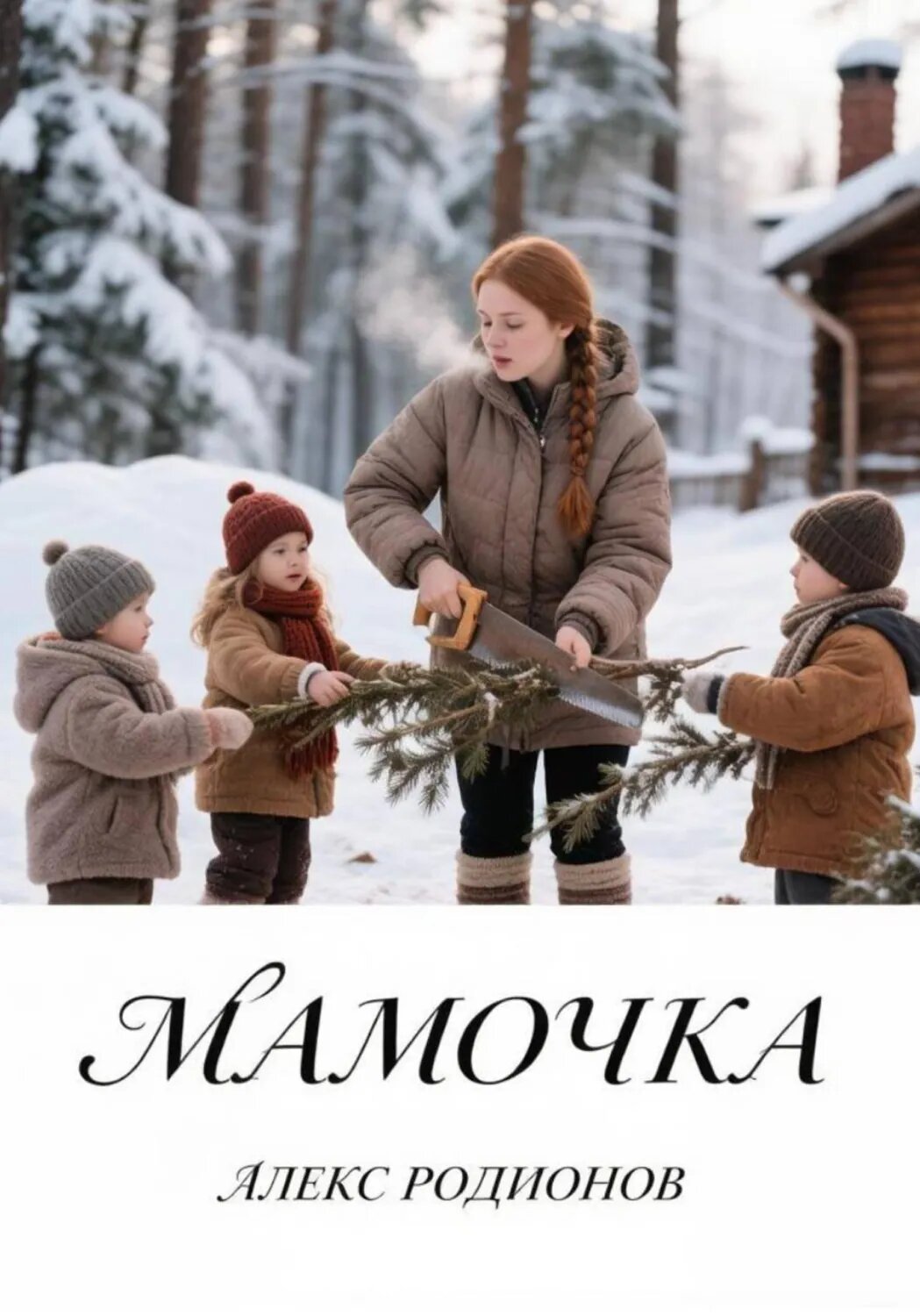 Мамочка [Цифровая книга]