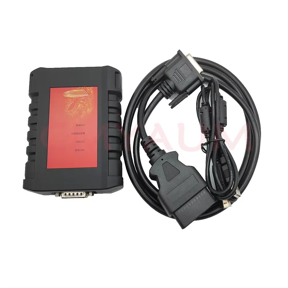 Диагностический комплект OBD 6-в-1 для грузовиков Sinotruk, WeiChai, DENSO