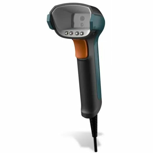 Сканер штрих-кода Newland NLS-NVH220-HD 2D, USB, ручной, чёрный