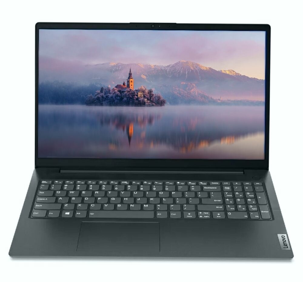 Ноутбук Lenovo Intel Сeleron N45оо 2,8 ГГц 2 15.6" 192оx1о8о Intel UНD Graphics, Windows 11 Pro