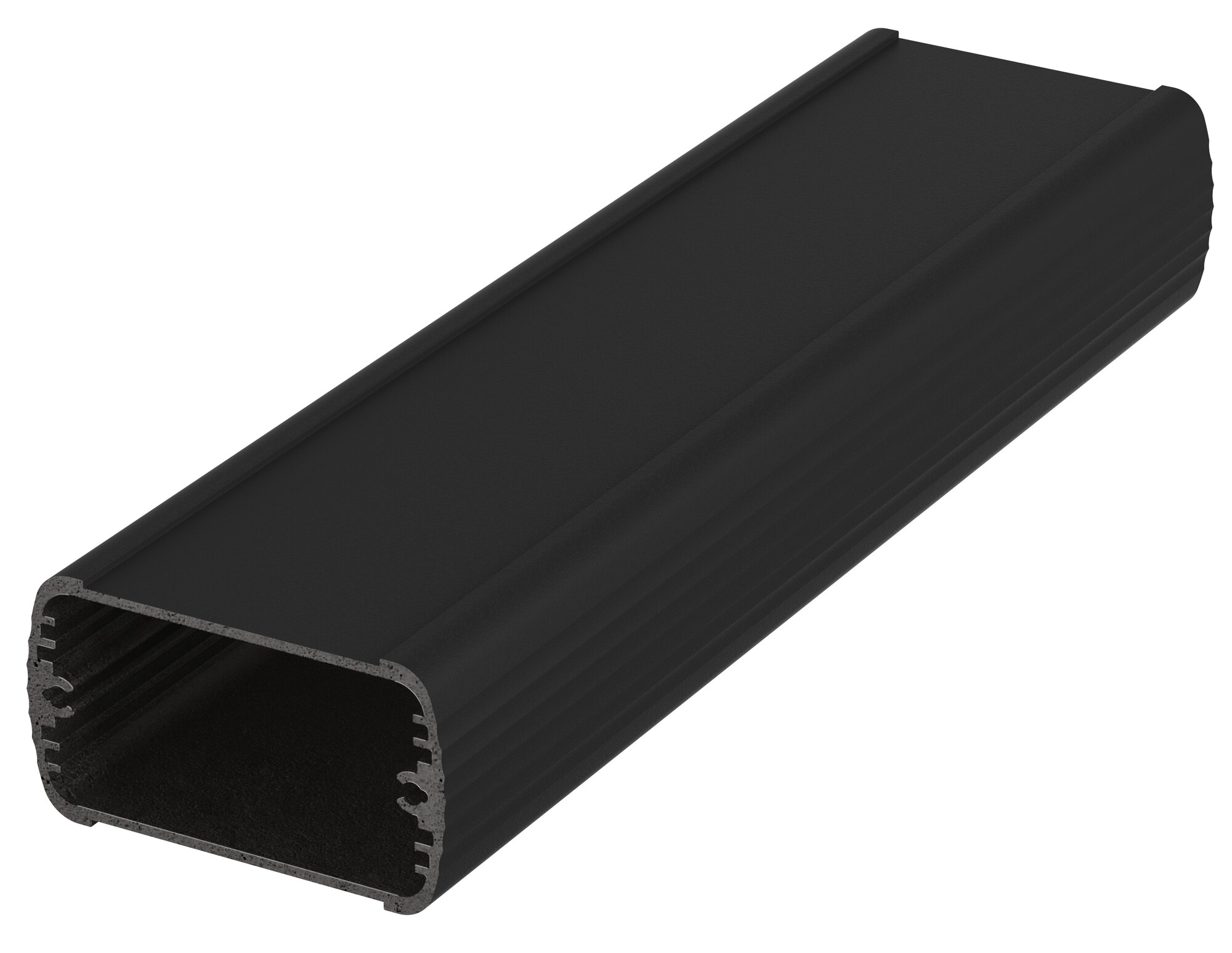 Корпус BOPLA ABP 600-0200 Alubos, закрытый, 57х32х200, IP65