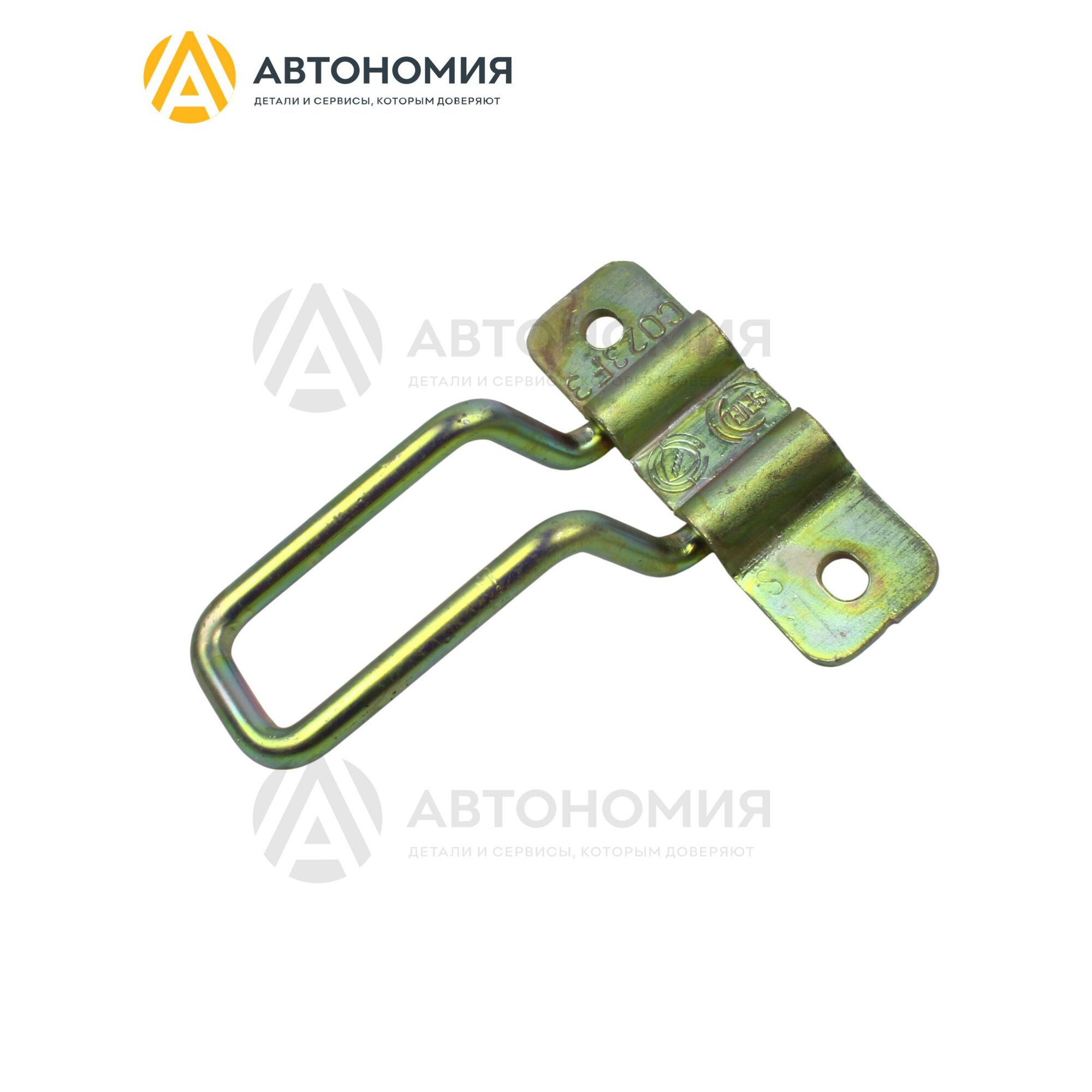 Петля замка задней распашной двери Ducato PSA Peugeot Citroen 8724. H5