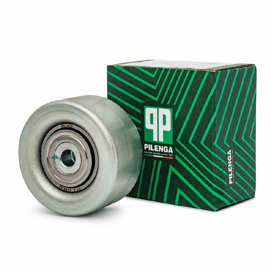Ролик натяжителя ремня, PILENGA PTP6449