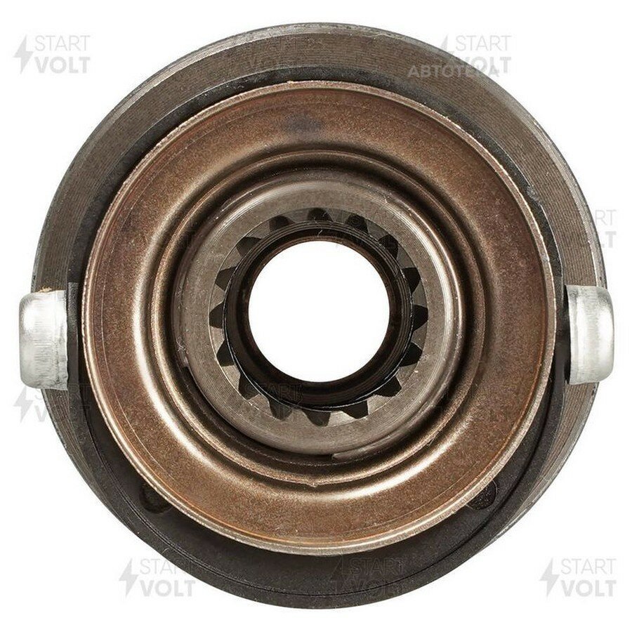 Бендикс VAG A4 (07-)/Q5 (08-) 2.0TDI (START-STOP) STARTVOLT VCS2002