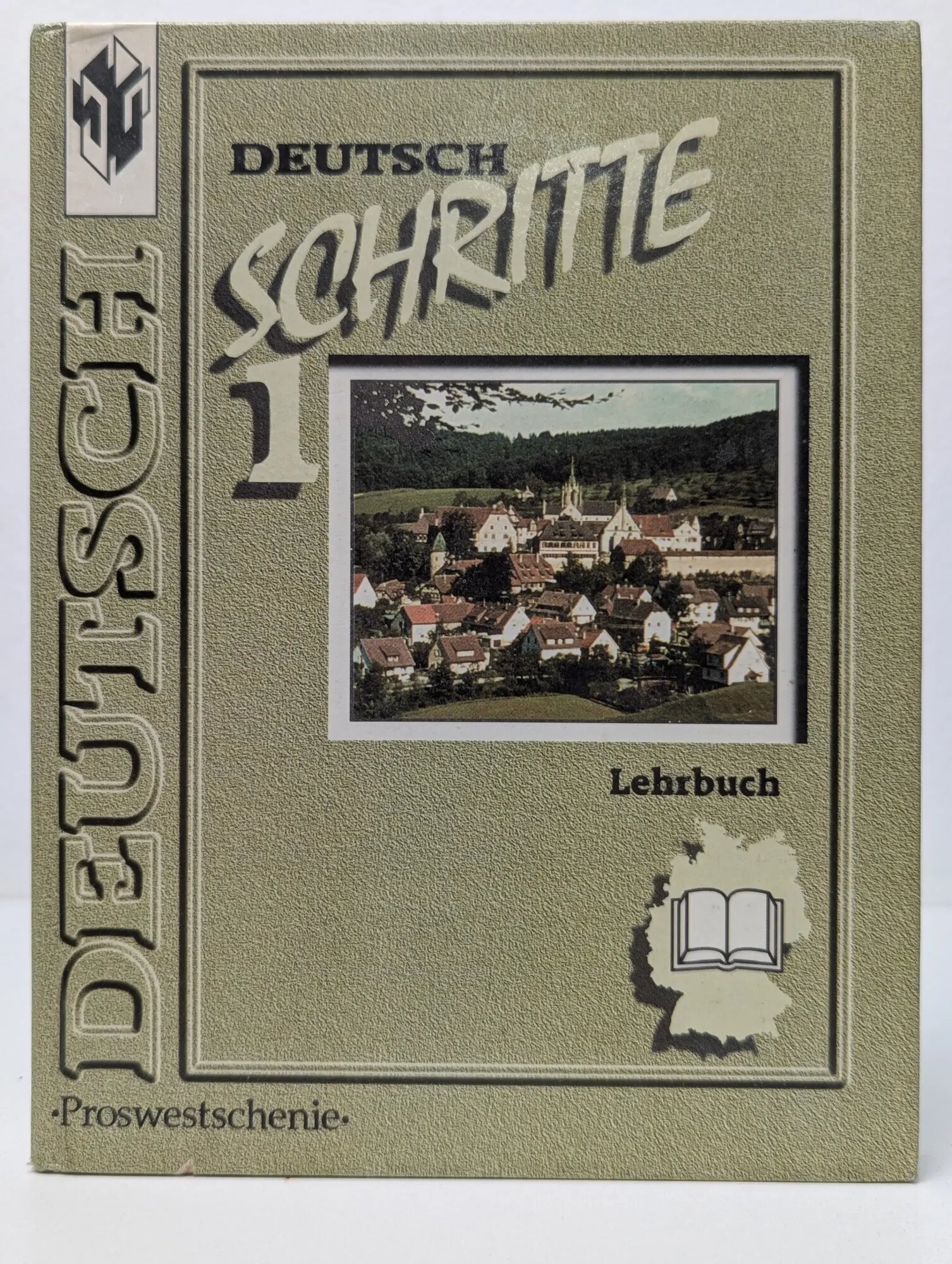 Deutsch Schritte 1. Lehrbuch. Шаги 1. 5 класс. Учебник Бим Инесса Львовна 2000