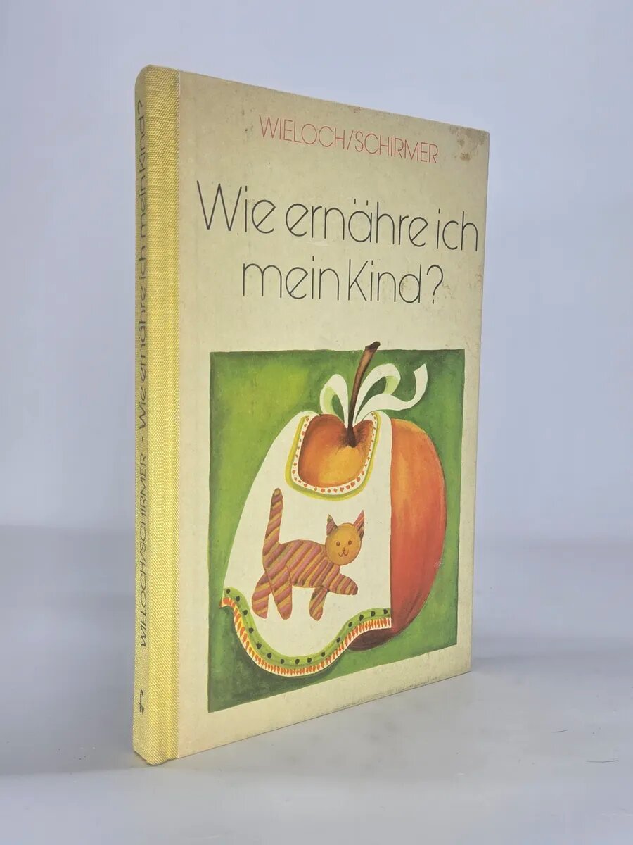 Wie ernähre ich mein Kind?