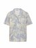 Накидка Off-White Landscape-print shirt, размер 42