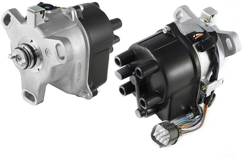Трамблер SAT ST-30100-P3F-A02 HONDA CR-V B20B фишка 3+3+3