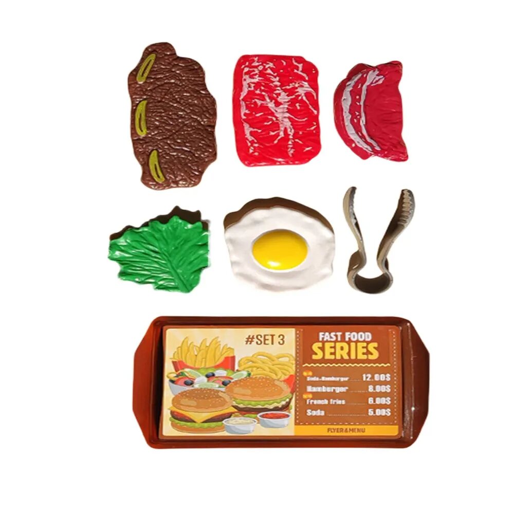 Детские игрушки для кухни