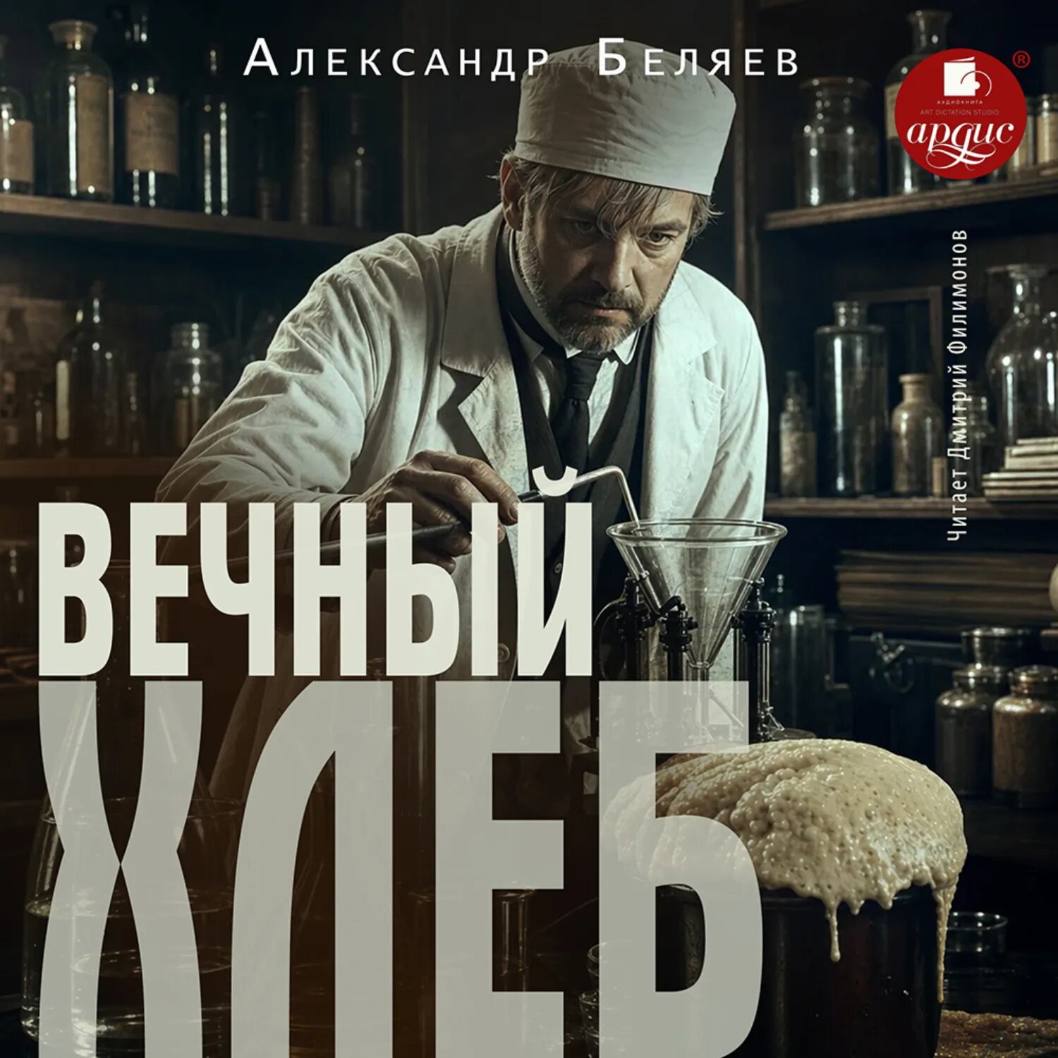 Вечный хлеб [Аудиокнига]