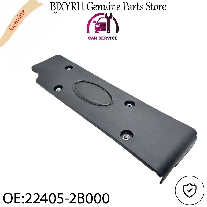 Крышка клапанного механизма двигателя 224052B000 224052B010 для Kia Rio 2016 1.4L, Hyundai i20, i30, OEM 22405-2B000 22405-2B010