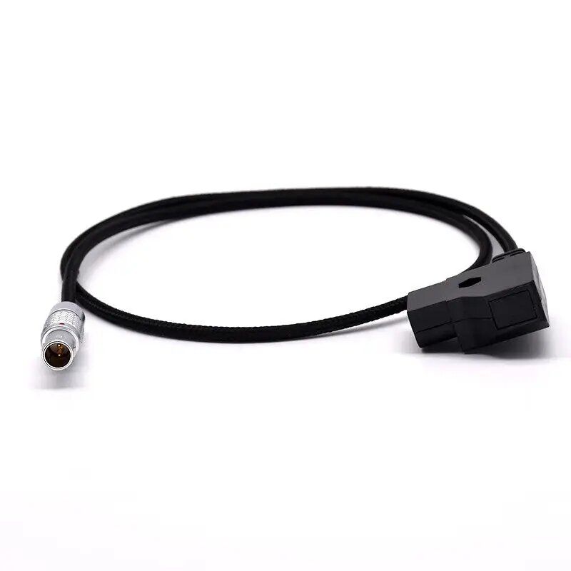 Кабель питания Remo 0B 2Pin to D-Tap B 2.0m, 2Pin to Straight