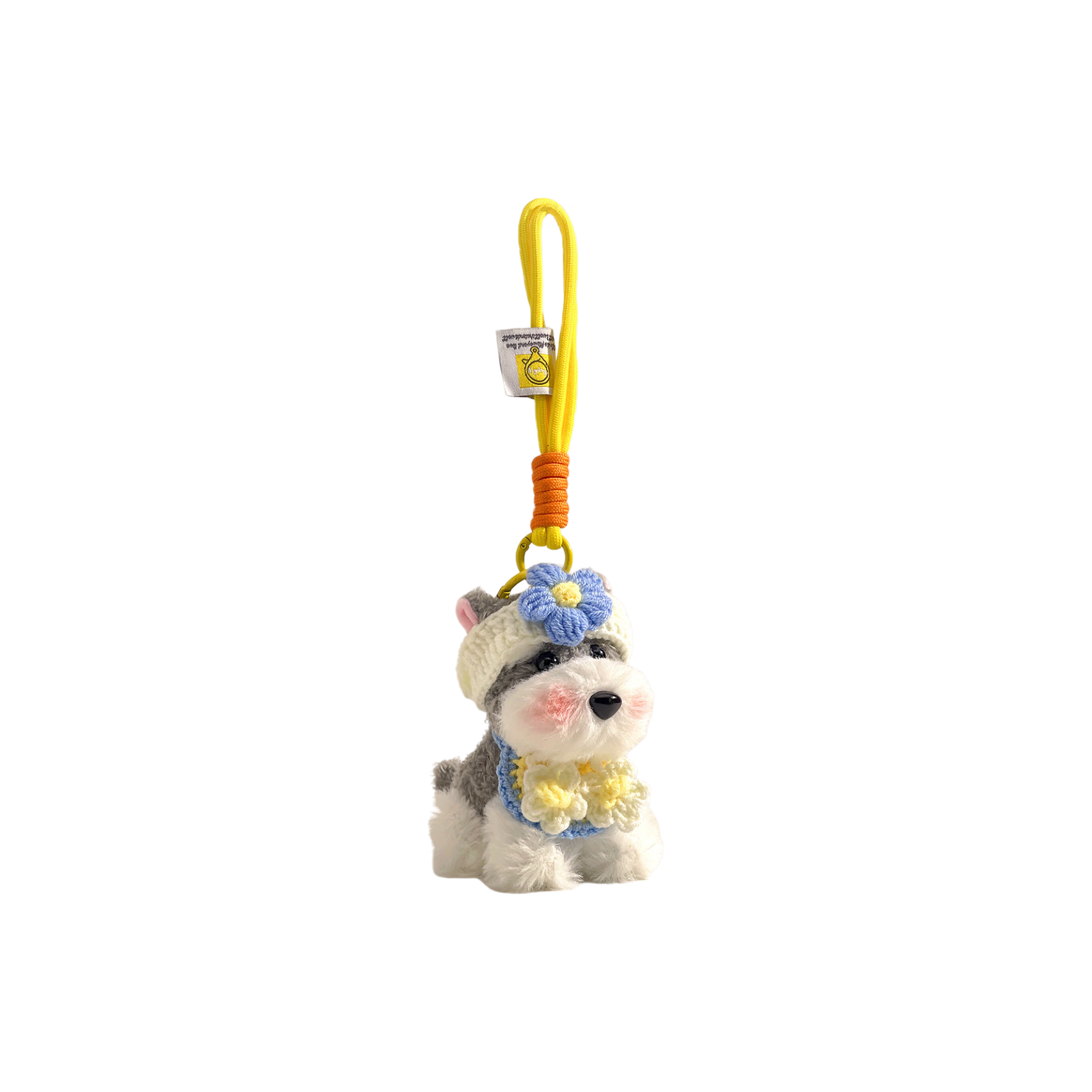 WADORN Мягкие игрушки-брелоки 15cm