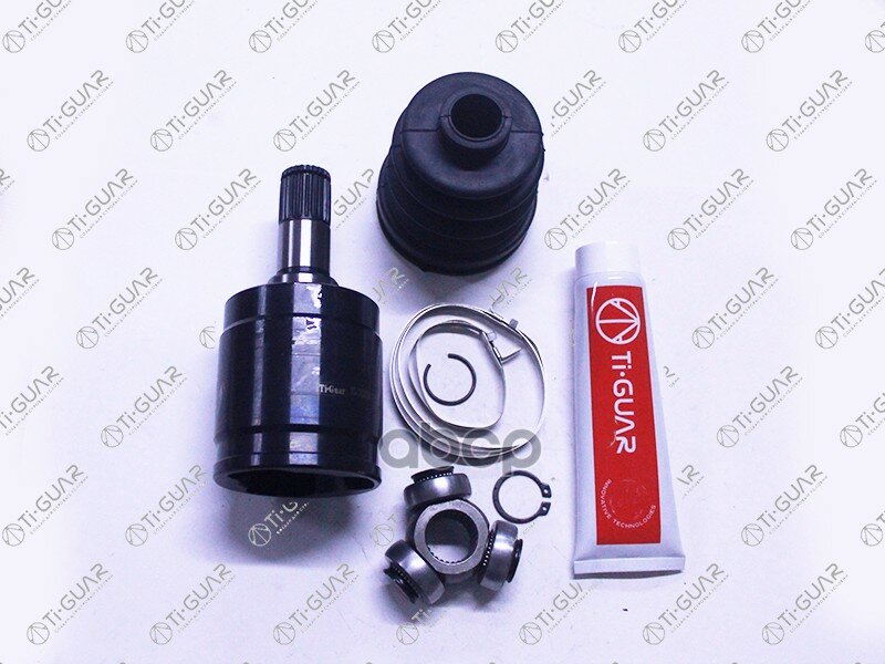 ШРУС внутренний /левый /TI-GUAR для Honda Civic 2001-2006 EU EP ES /28*35*25; TG-CVJ0034; (0311-GDLH ) 44310S5AJ50 44310S5A30.