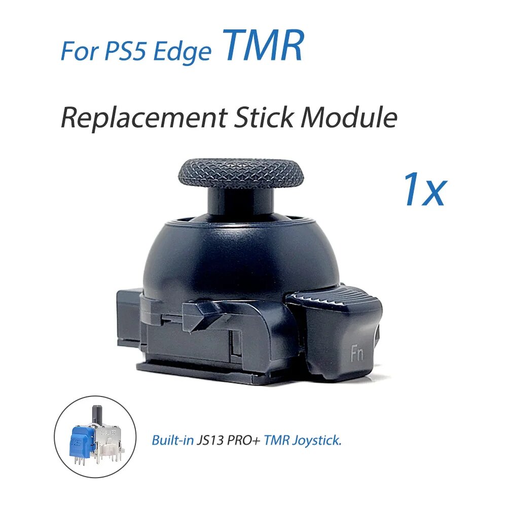 Модуль джойстика YNPO для PS5 DualSense Edge Темно-синий, 1pc TMR Moudle