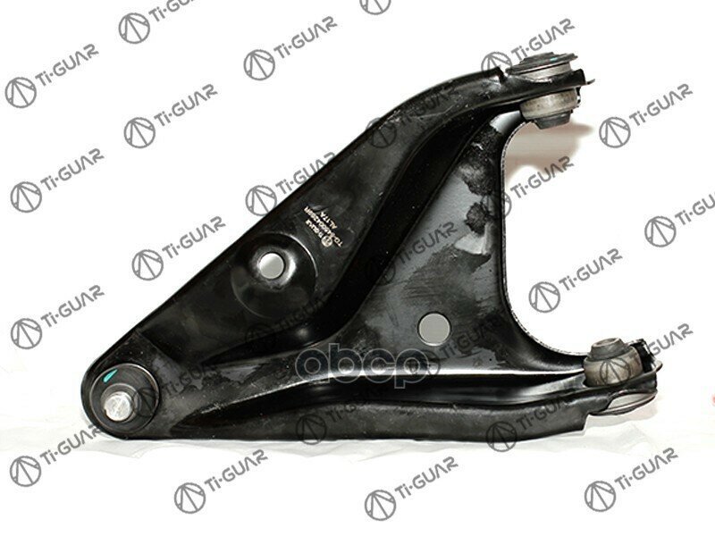 Рычаг подвески /передний /правый /TI-GUAR для Renault Logan 2005- Nissan Almera G15RA 2012.11- Sandero Largus; TG-545004269R.