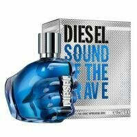DIESEL Sound Of The Brave Туалетная вода для мужчин 75 ml