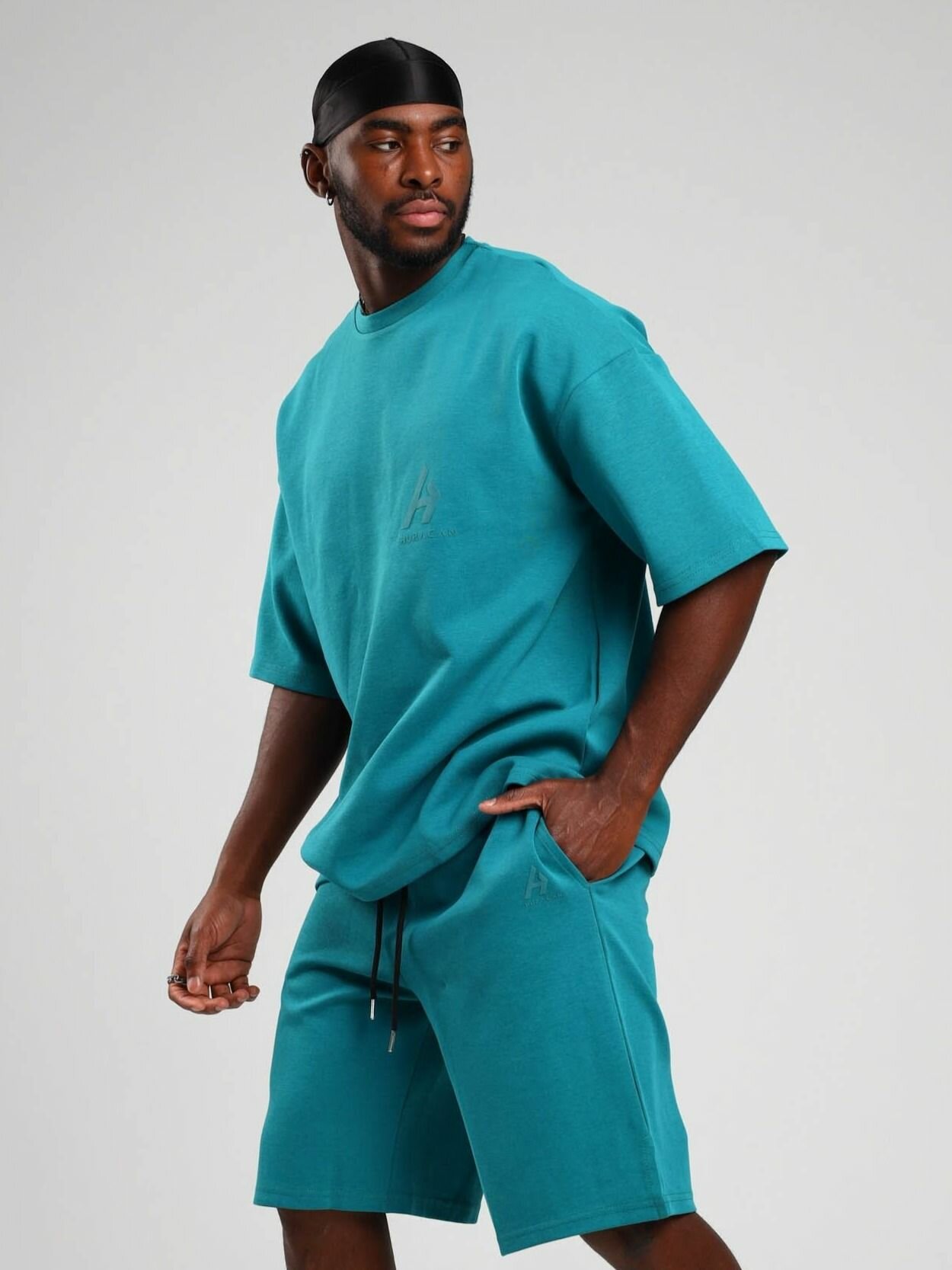 Костюм спортивный ХУРАКАН OVERSIZE