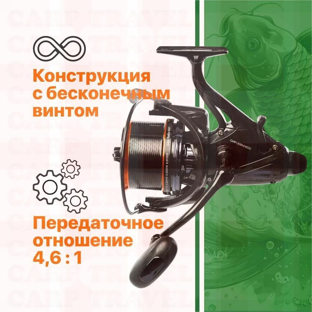 Катушка катушки — фото 1