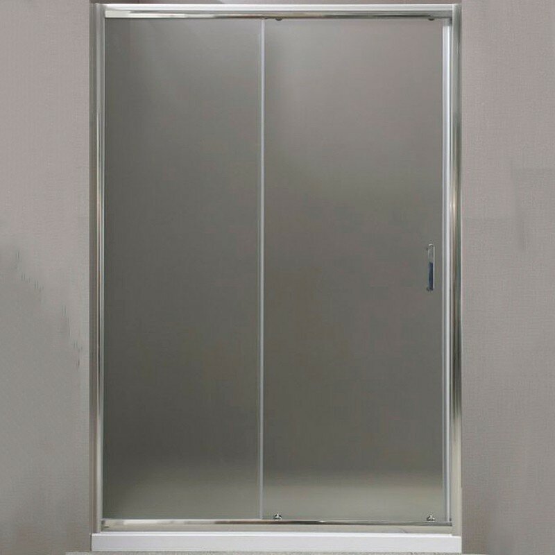 Душевая дверь BelBagno Uno 110 UNO-195-BF-1-110-P-Cr
