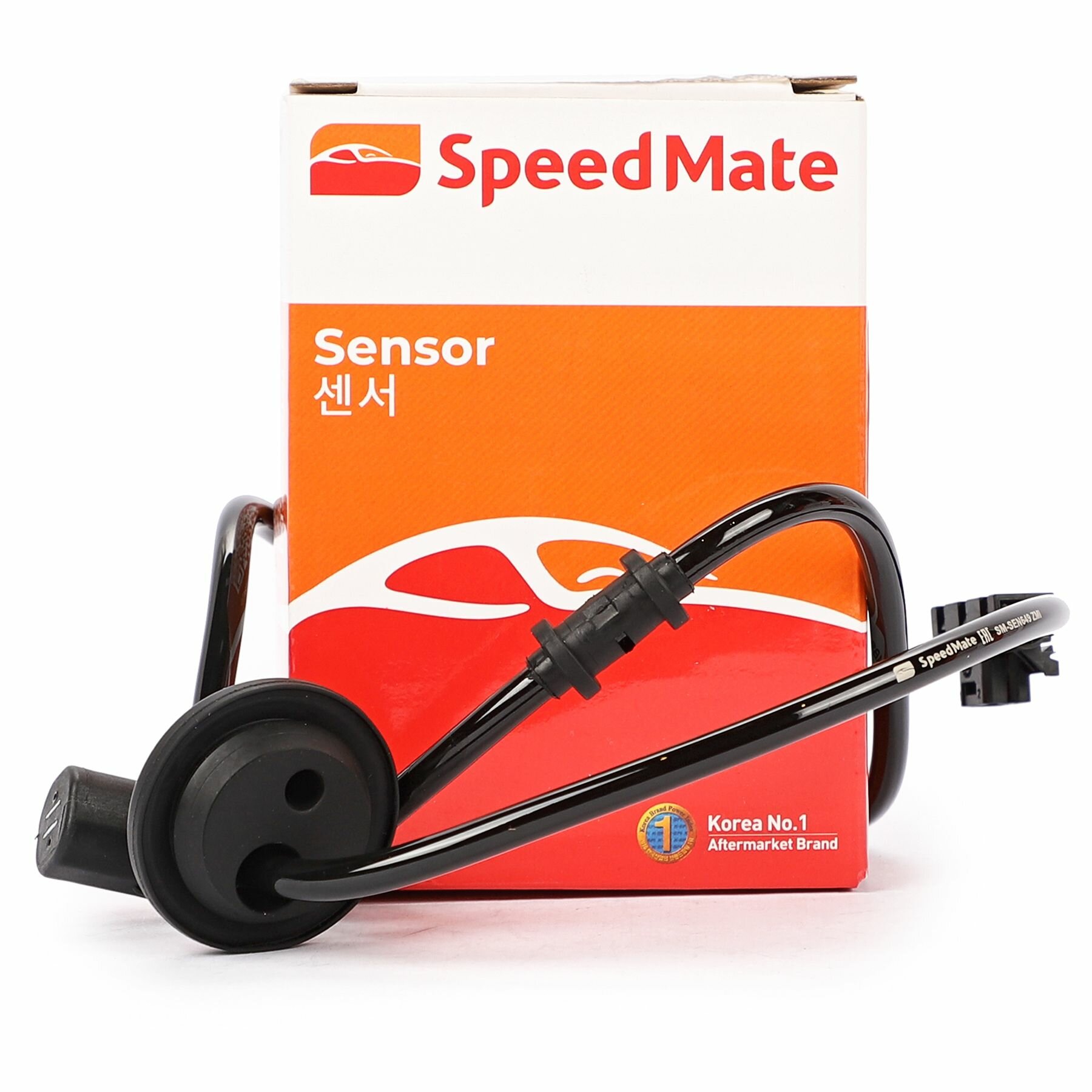 SPEEDMATE Датчик ABS задний левый MERCEDES-BENZ C (W202, S202), CLK (C208) SM-SEN649
